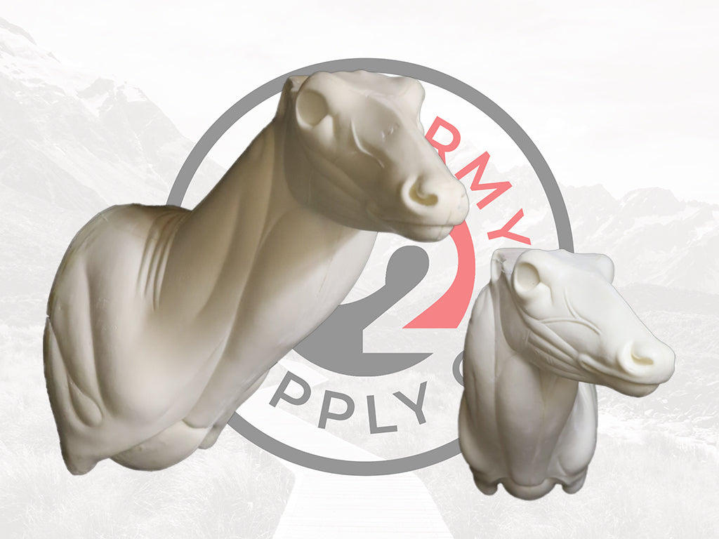 Whitetail Deer Forms – G2 Taxidermy Supply