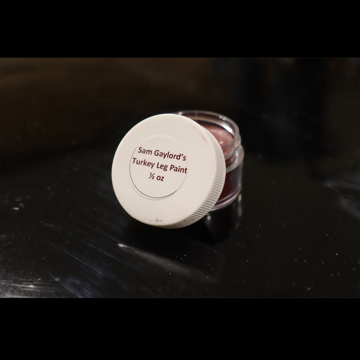 Sam's Turkey Leg Paint - 1/2 oz – G2 Taxidermy Supply